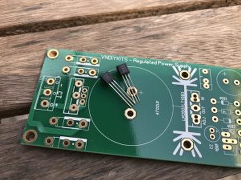 2N5087 - linhkienaudio.vn