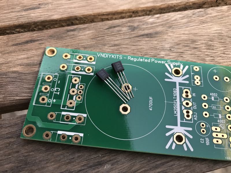 2N5087 - linhkienaudio.vn