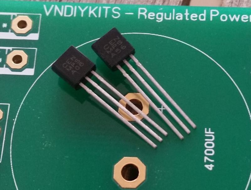 MPS A06 - linhkienaudio.vn