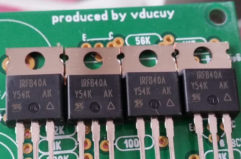 IRF840A - linhkienaudio.vn