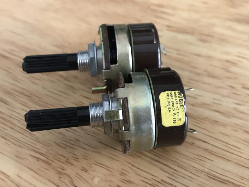 Rotate Switch USA - linhkienaudio.vn