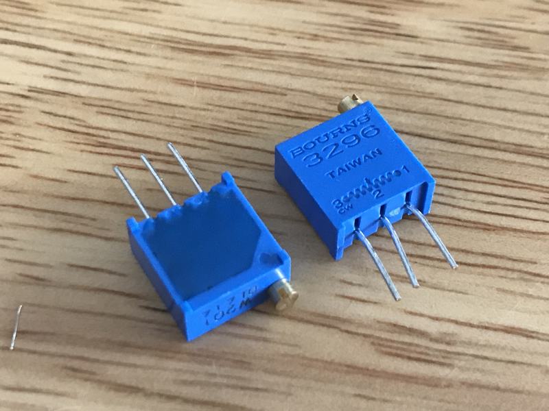 VR 1K-25(Bourns) - linhkienaudio.vn