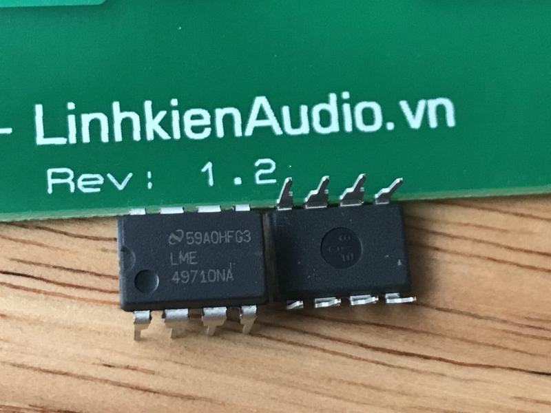 LME49710NA - linhkienaudio.vn